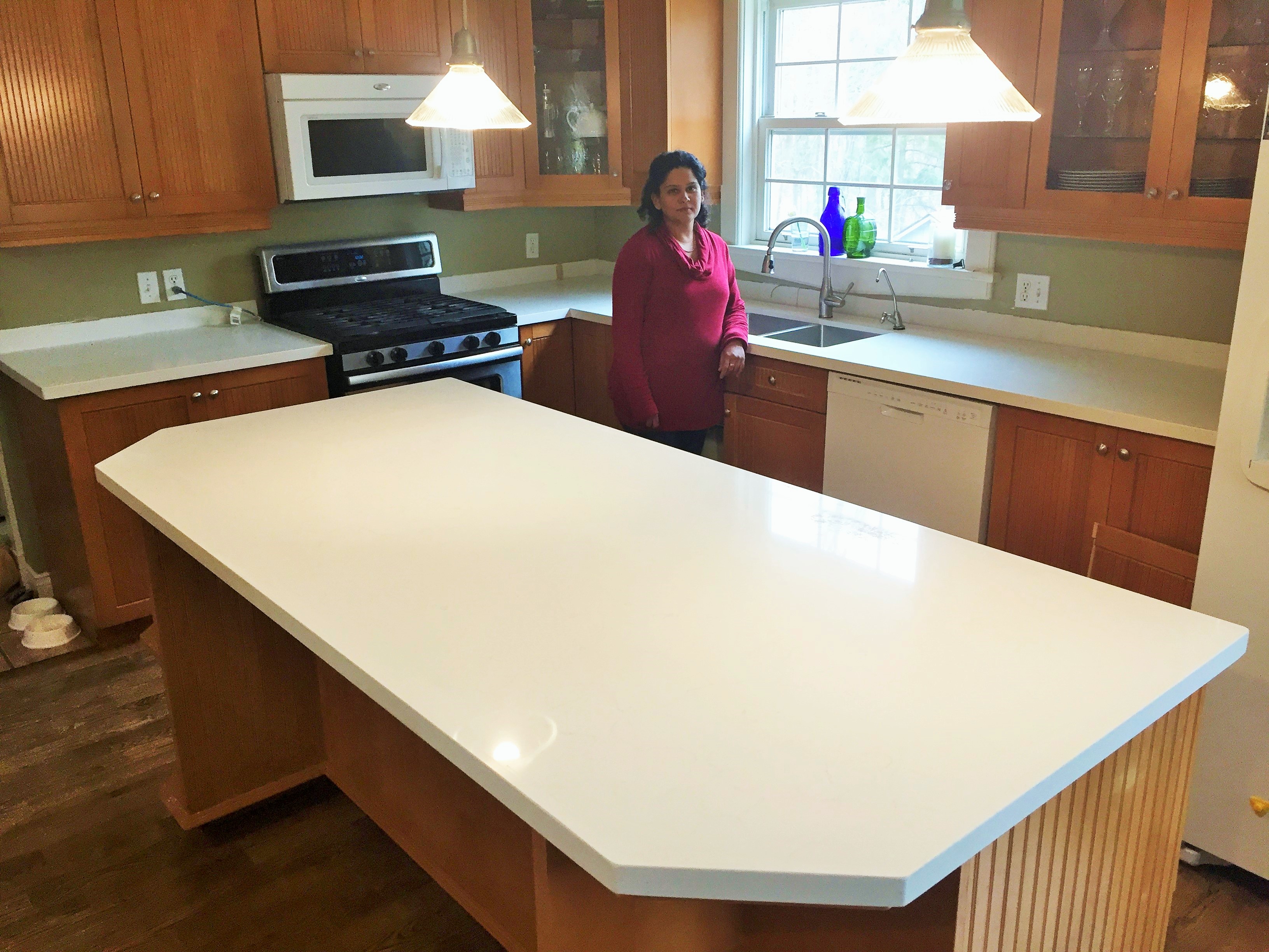 QUARTZ KITCHENS - Gani Granites